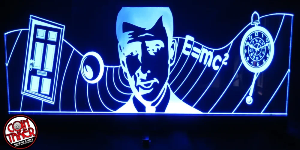 TWILIGHT ZONE PINBALL TOPPER - CoinTaker