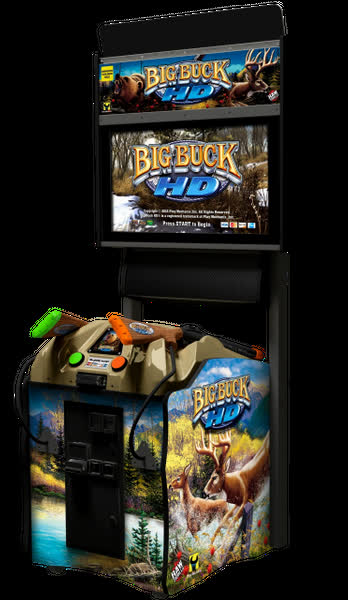 BIG BUCK HD - CoinTaker