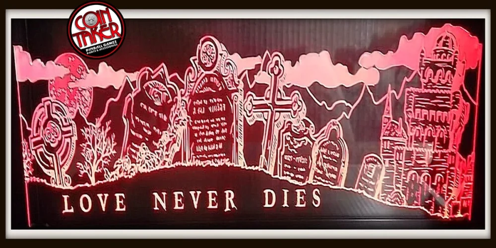 BRAM STOKER'S DRACULA TOPPER - CoinTaker