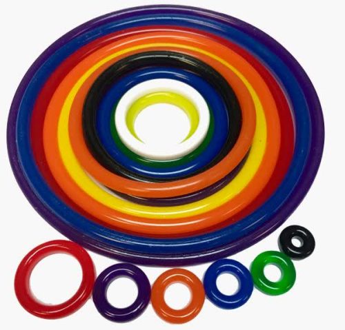RUBBER RING - 2" ID - CoinTaker