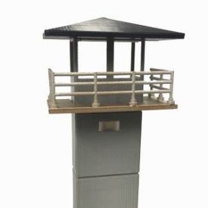 WALKING DEAD PRISON TOWER - CoinTaker