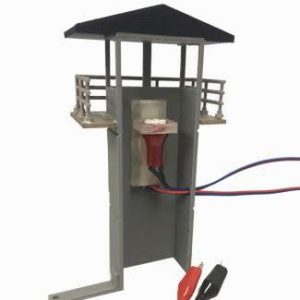 WALKING DEAD PRISON TOWER - CoinTaker