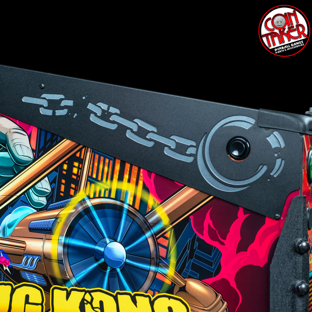 KING KONG SIDE ARMOR - CoinTaker