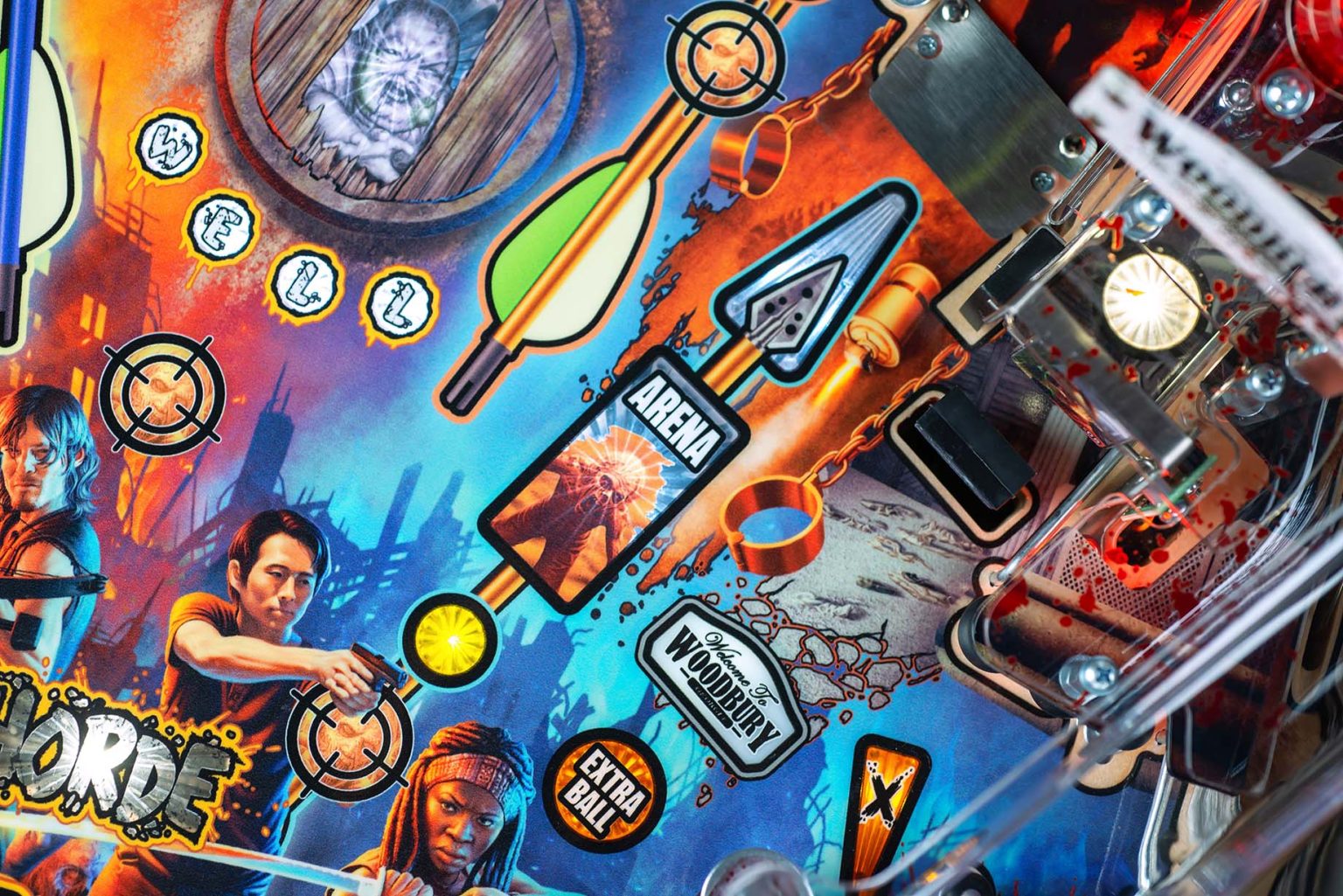 WALKING DEAD REMASTERED PREMIUM PINBALL - CoinTaker