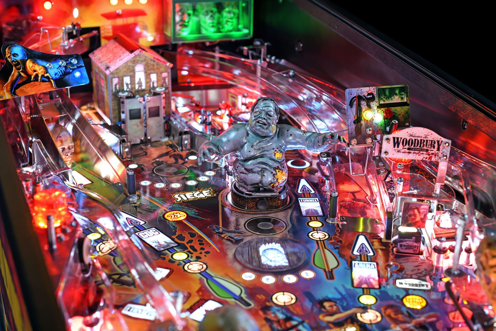 WALKING DEAD REMASTERED PREMIUM PINBALL - CoinTaker