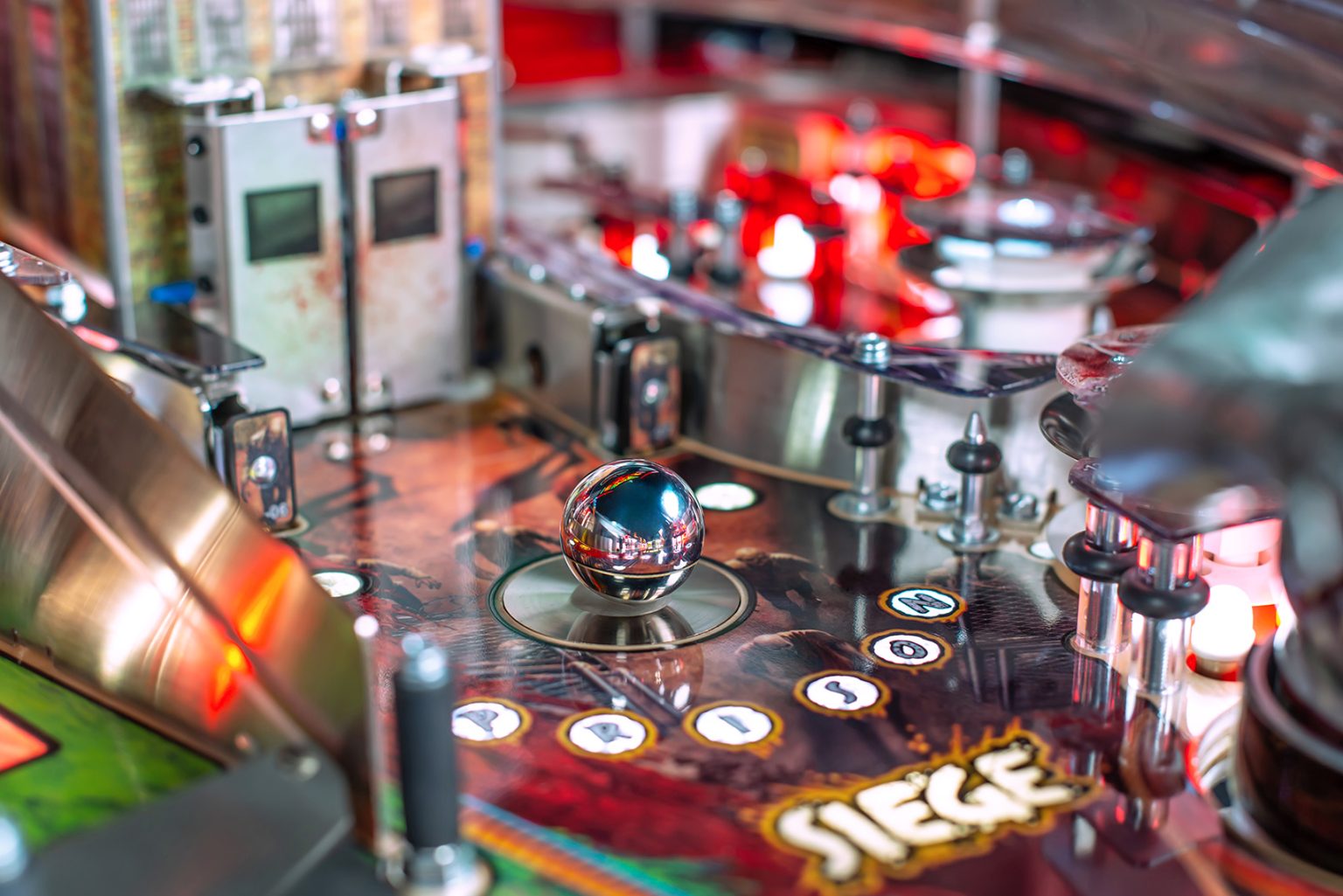 WALKING DEAD REMASTERED PREMIUM PINBALL - CoinTaker