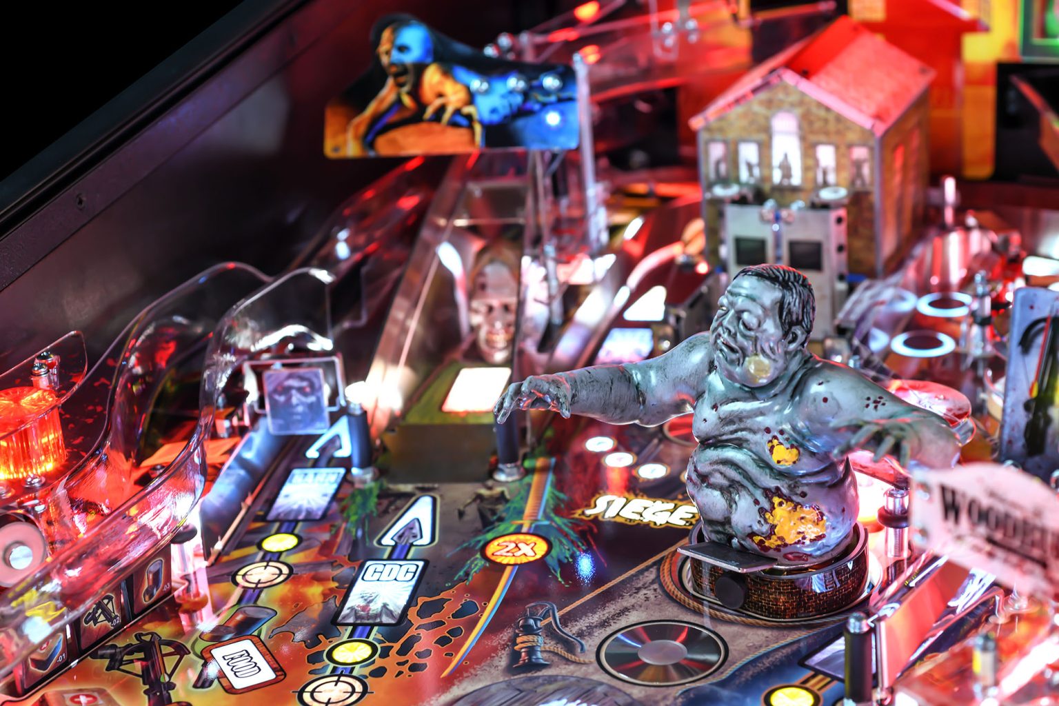 WALKING DEAD REMASTERED PREMIUM PINBALL - CoinTaker