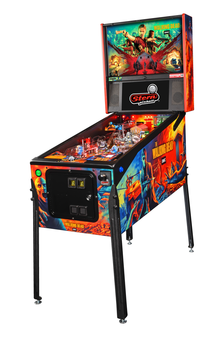 WALKING DEAD REMASTERED PREMIUM PINBALL - CoinTaker