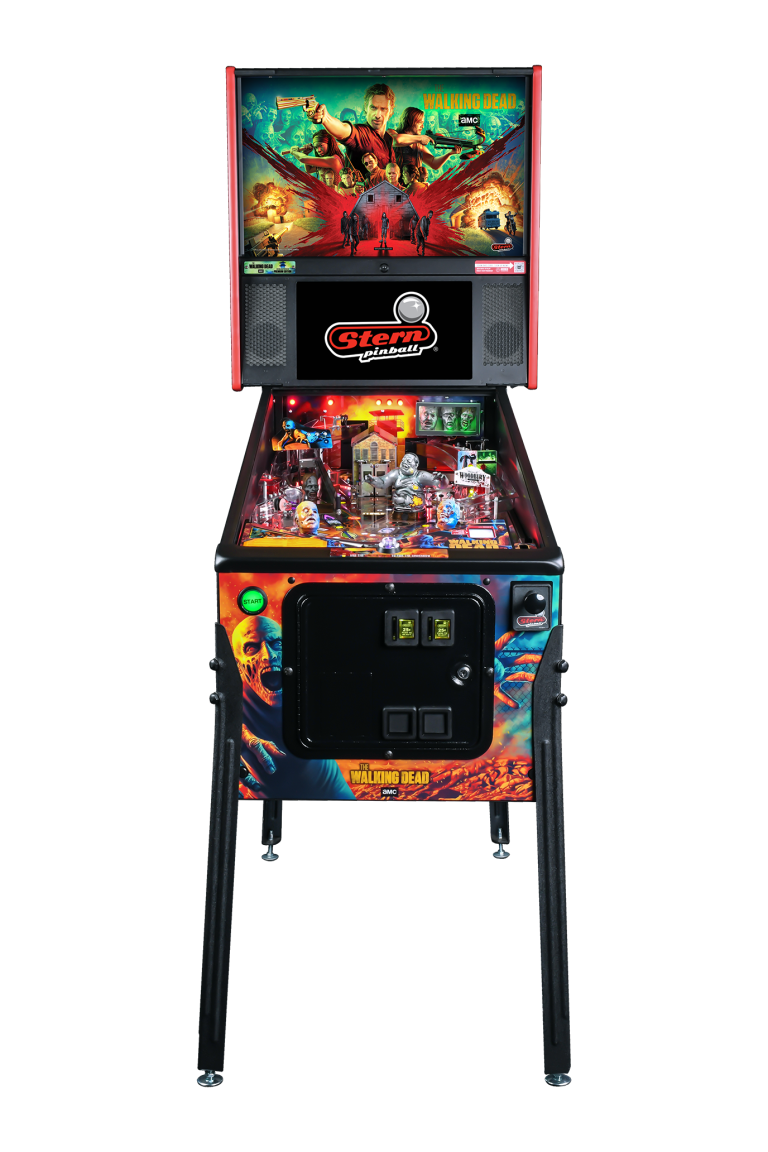 WALKING DEAD REMASTERED PREMIUM PINBALL - CoinTaker