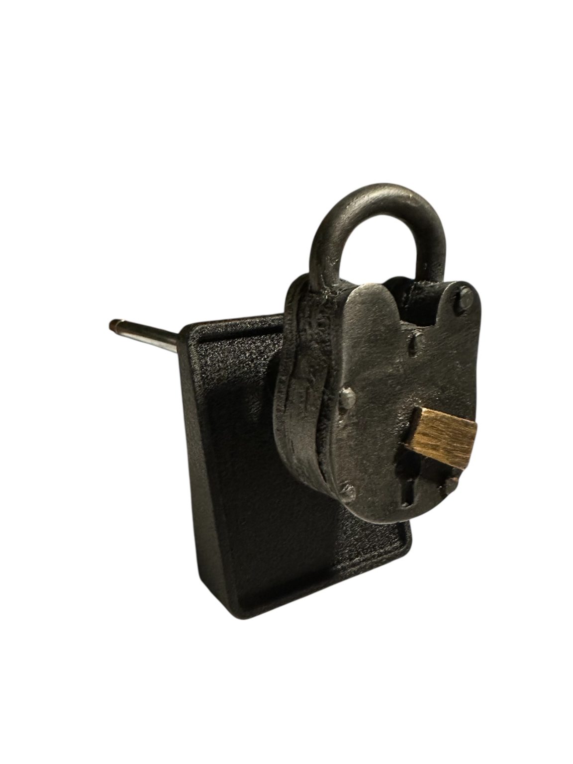 HOUDINI LOCK SHOOTER ROD - CoinTaker