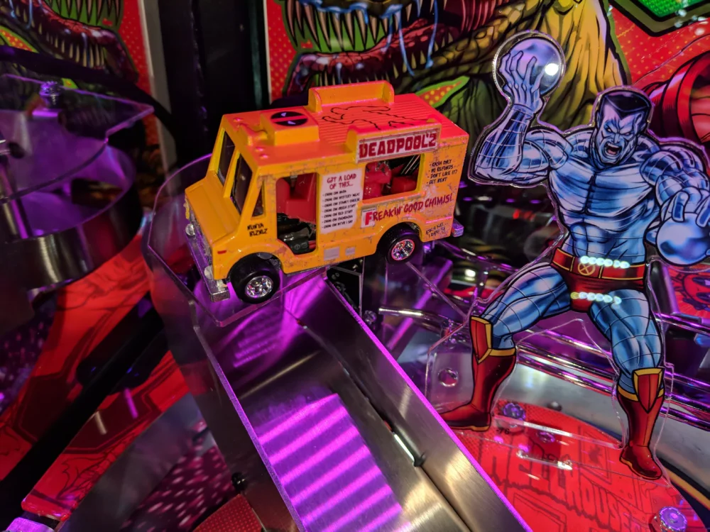 INTERACTIVE CHIMICHANGA TRUCK MOD - CoinTaker