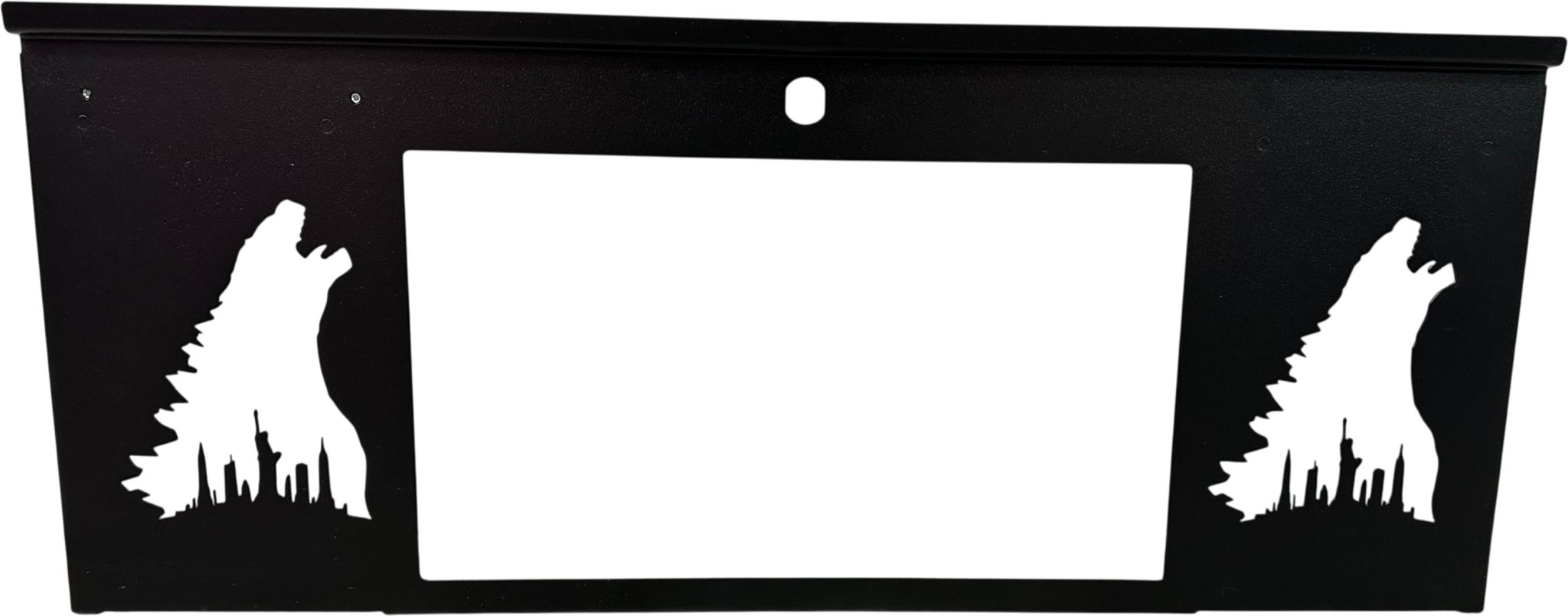 GODZILLA BUILDING VOODOO LASER CUT SPEAKER PANEL - CoinTaker